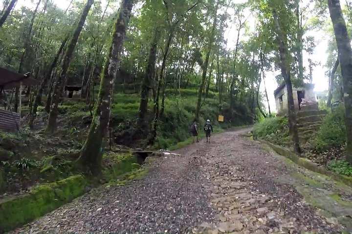 Shivapuri Nagi Gumba Hike - Sisne Rover